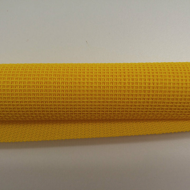Yellow Vinyl Bag Mesh Roll – Funky Monkey Fabrics