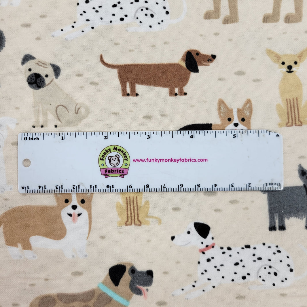 Cats/Dogs – Funky Monkey Fabrics