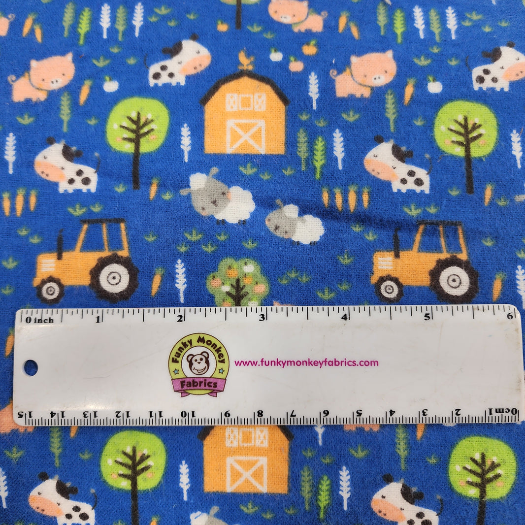 Farm Animals – Funky Monkey Fabrics