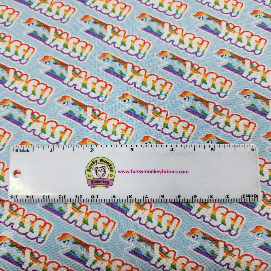 My Little Pony – Funky Monkey Fabrics