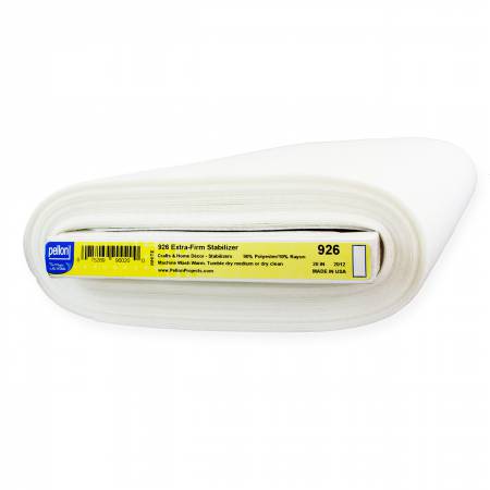 926 - Extra-Firm Heavyweight Stabilizer – Funky Monkey Fabrics