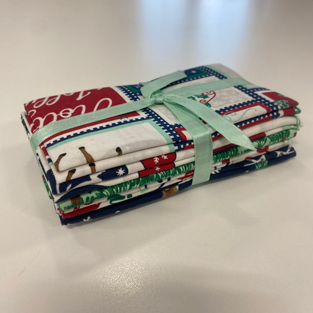 Fat Quarter Packs – Funky Monkey Fabrics