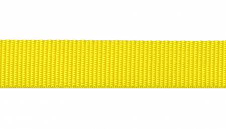 Yellow Webbing – Funky Monkey Fabrics