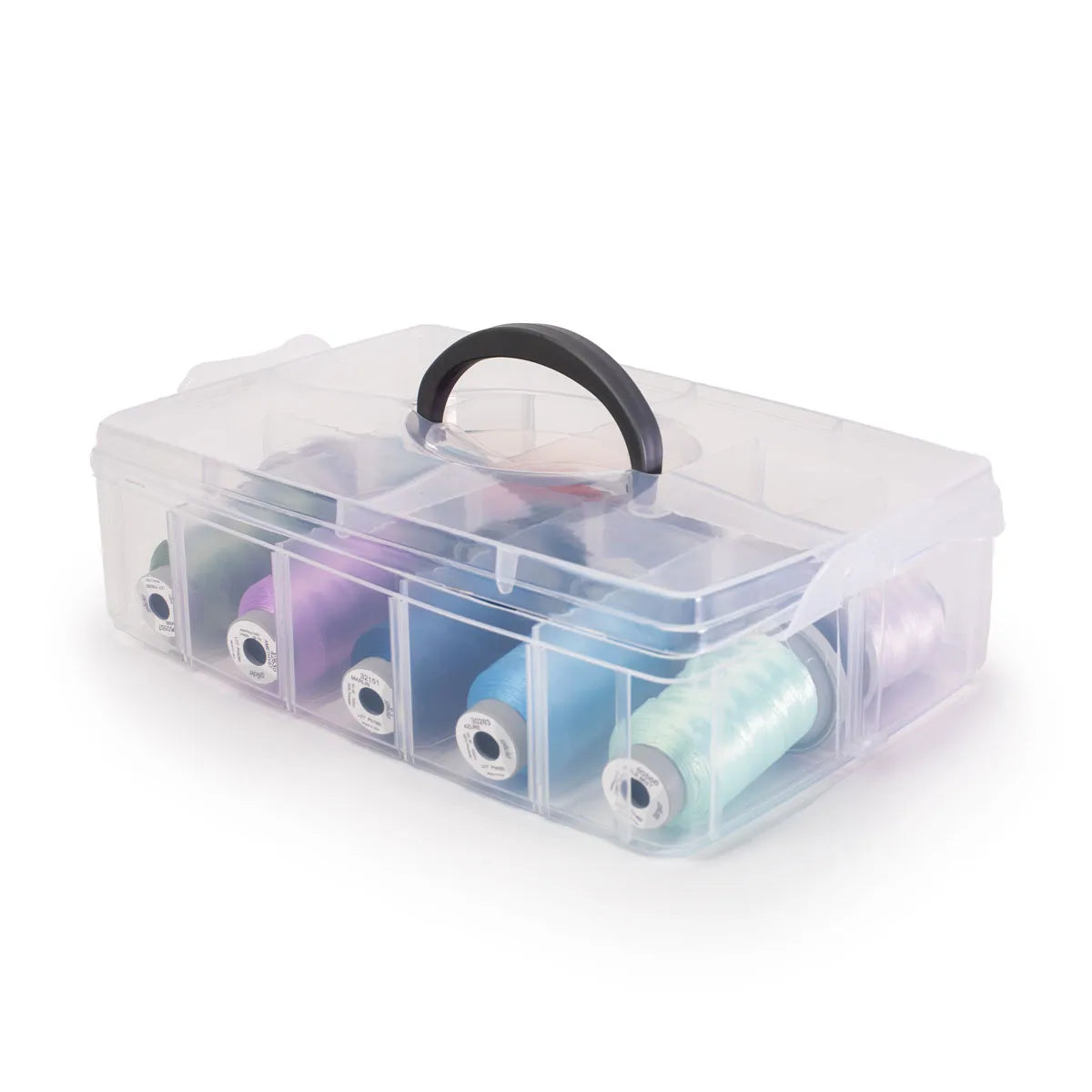 Kimberbell Enchanted Winter Thread Collection - Glide Thread 10 pack ...